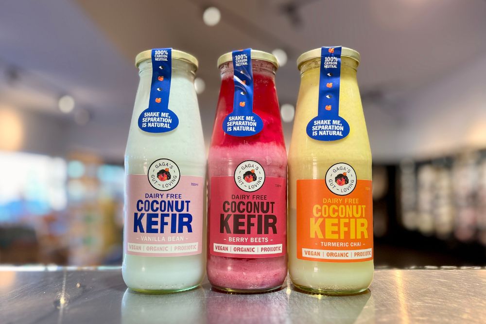 Grocery - Gaga's Kefir – Paddock To Table