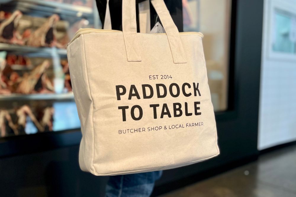 Paddock To Table - Cooler Bag