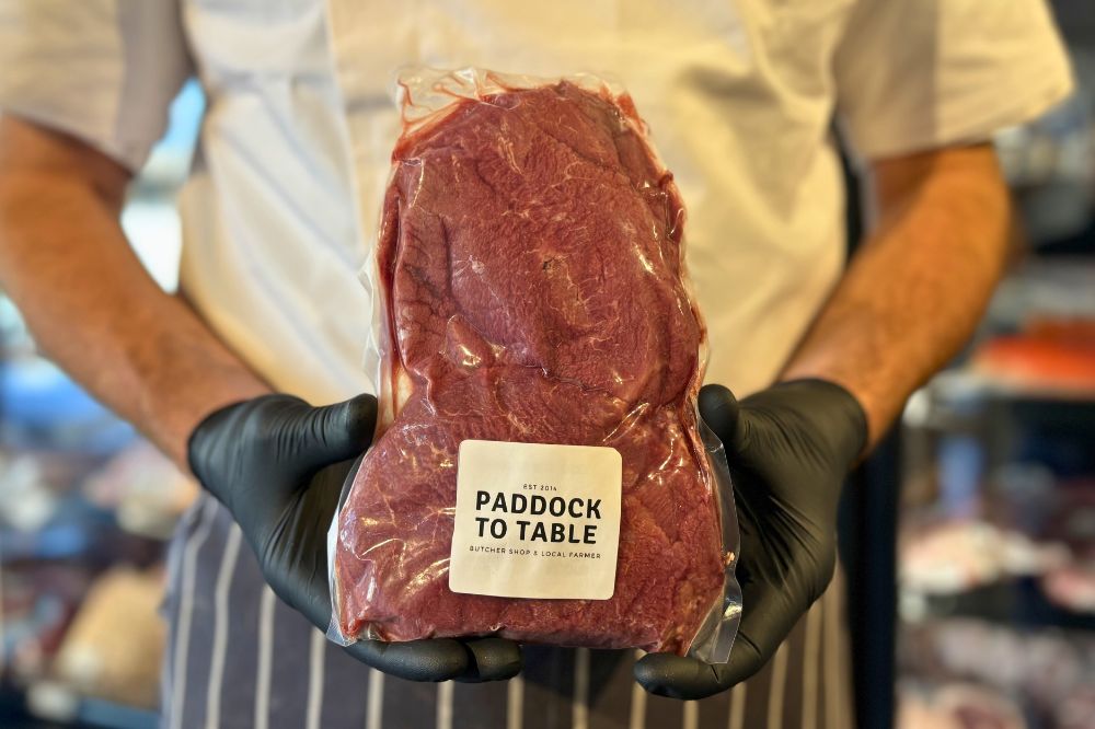 Beef - Cheek (Frozen) – Paddock To Table