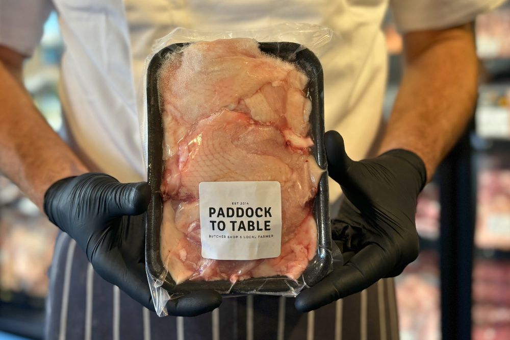 Chicken - Ribs (Frozen) – Paddock To Table