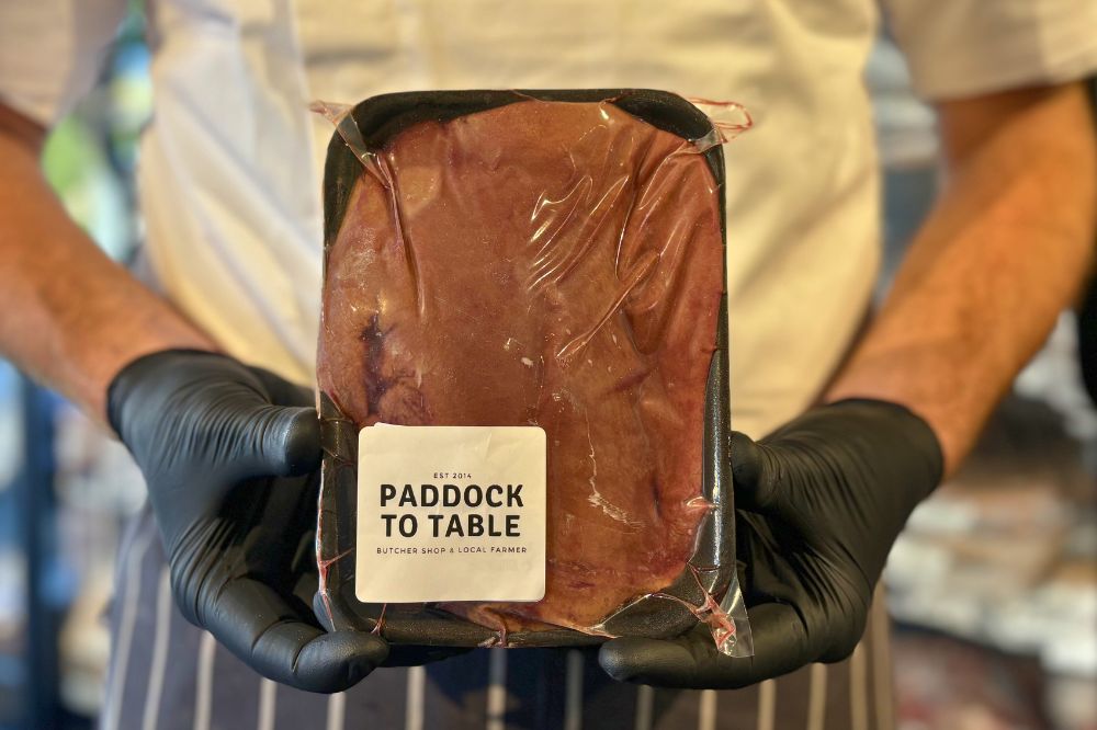 Offal - Lamb Liver (Frozen) – Paddock To Table