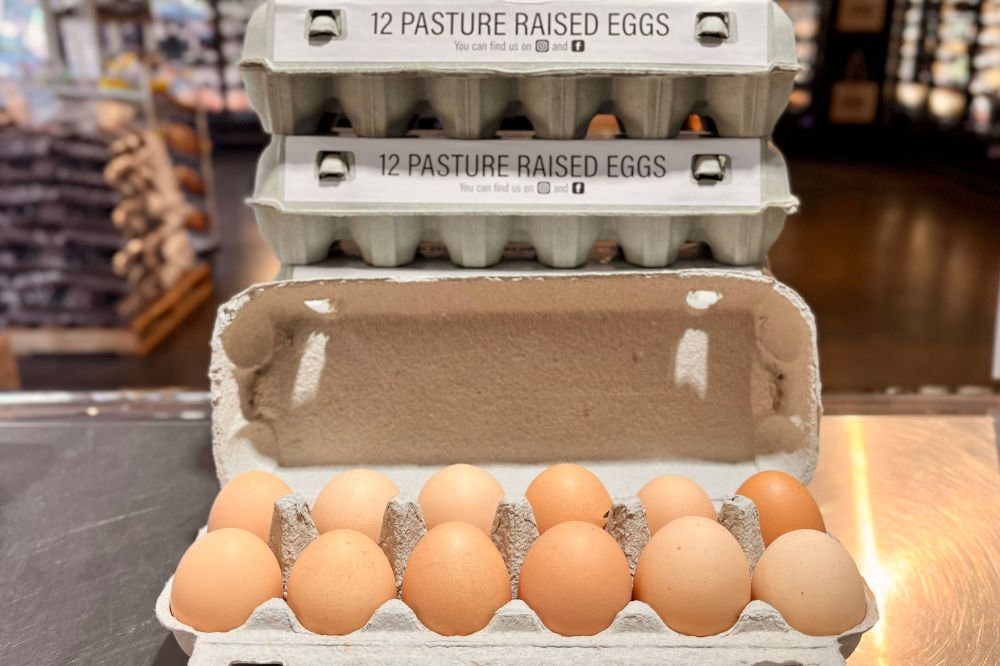 Grocery - Warby Range Eggs Dozen – Paddock To Table