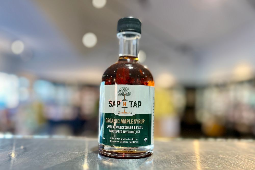 Grocery - Sap N Tap Organic Maple Syrup – Paddock To Table