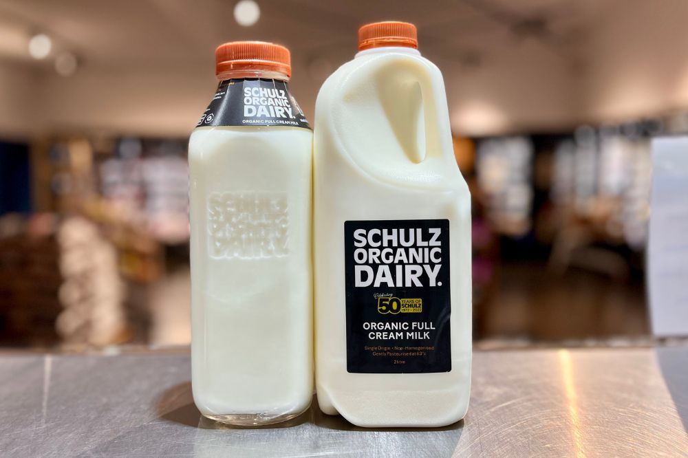 Grocery - Schulz Full Cream Milk – Paddock To Table