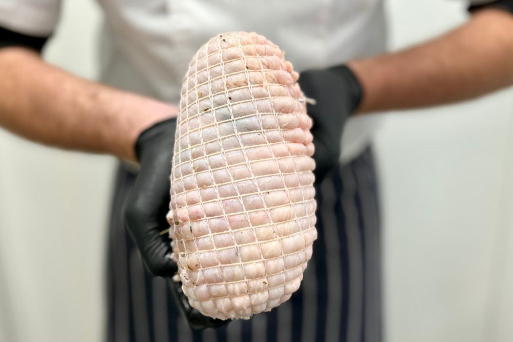 Chicken - Roll Small (Frozen - Pork Mince Stuffing) – Paddock To Table