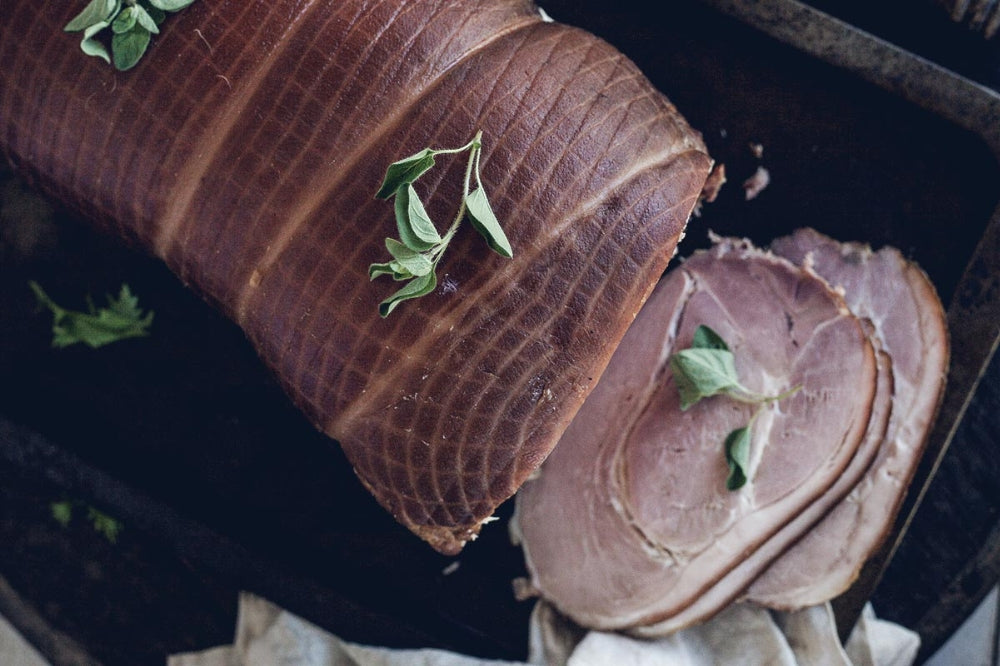 Gamze Smokehouse - Boneless Leg Ham – Paddock To Table