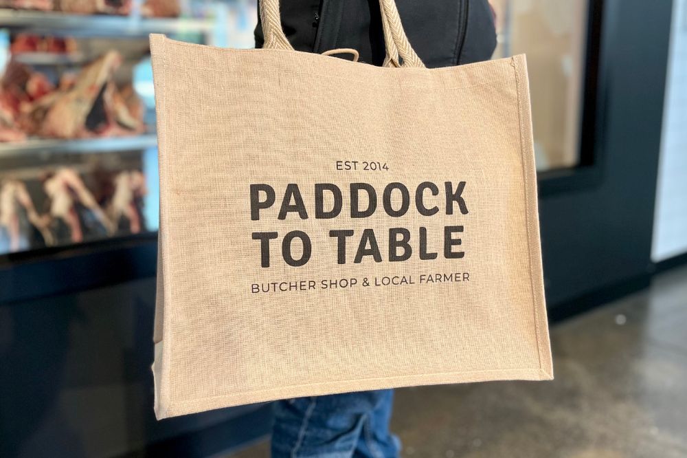 Paddock To Table - Tote Bag