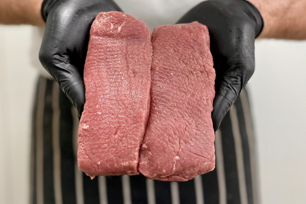 Lamb - Backstrap – Paddock To Table