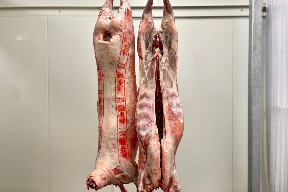 Lamb - Whole – Paddock To Table