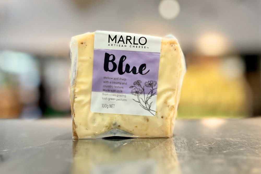 Grocery - Marlo Organics Blue Cheese – Paddock To Table