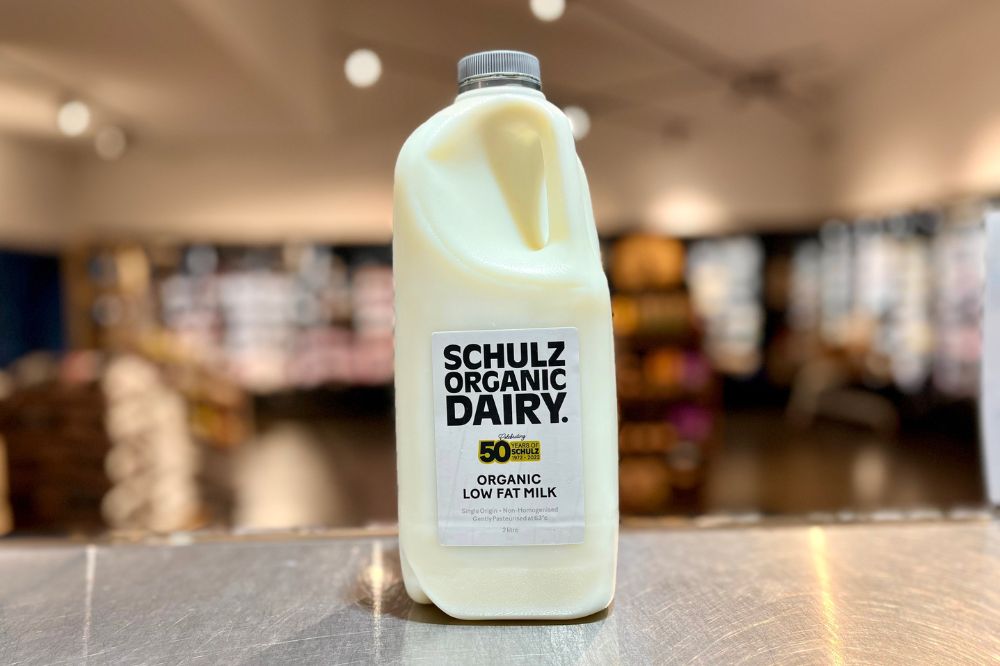 Grocery - Schulz Low Fat Milk – Paddock To Table
