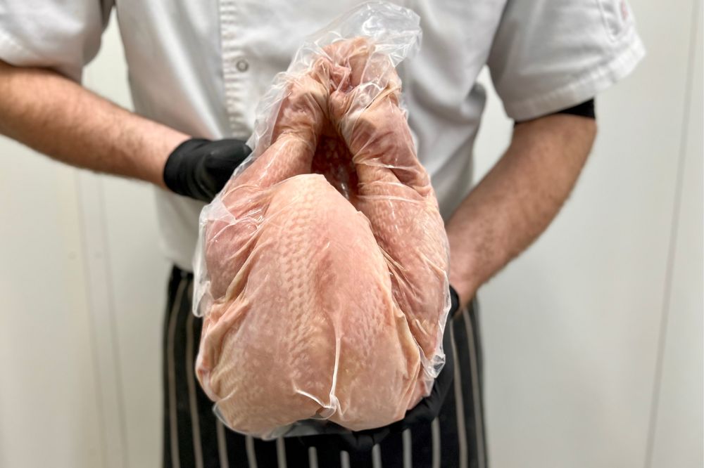 Turkey - Whole (Frozen, Requires 3 Days To Thaw) – Paddock To Table