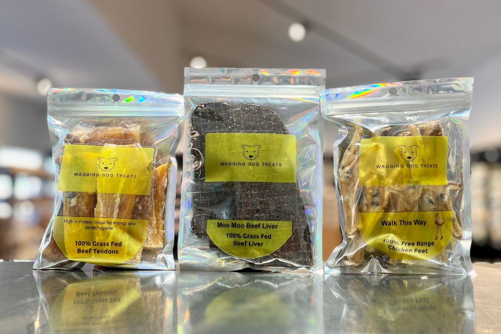 Wagging Dog Treats – Paddock To Table