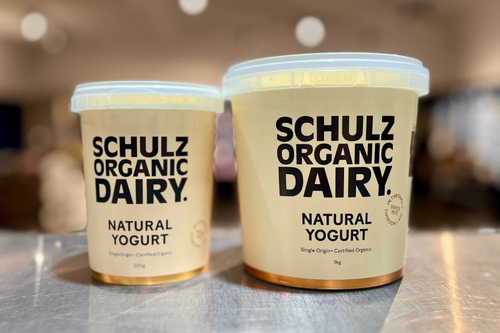 Grocery - Schulz Natural Yogurt – Paddock To Table