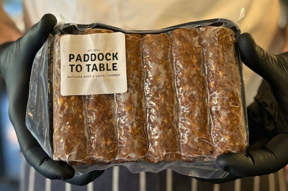 Cevapi - Beef (Preservative Free - Frozen) – Paddock To Table