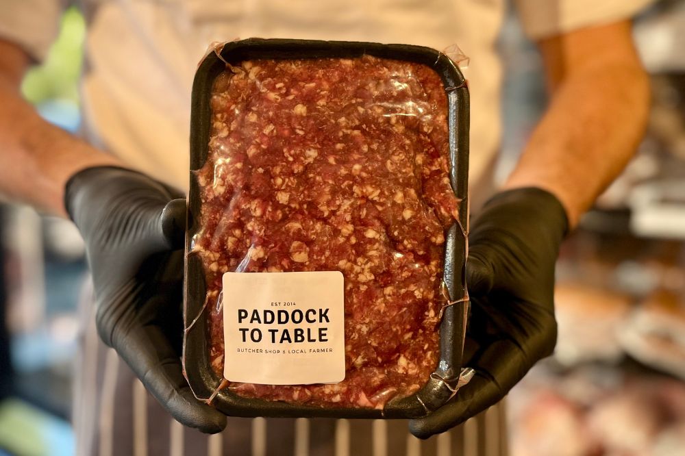 Offal - Beef & Heart Mince (Frozen) – Paddock To Table