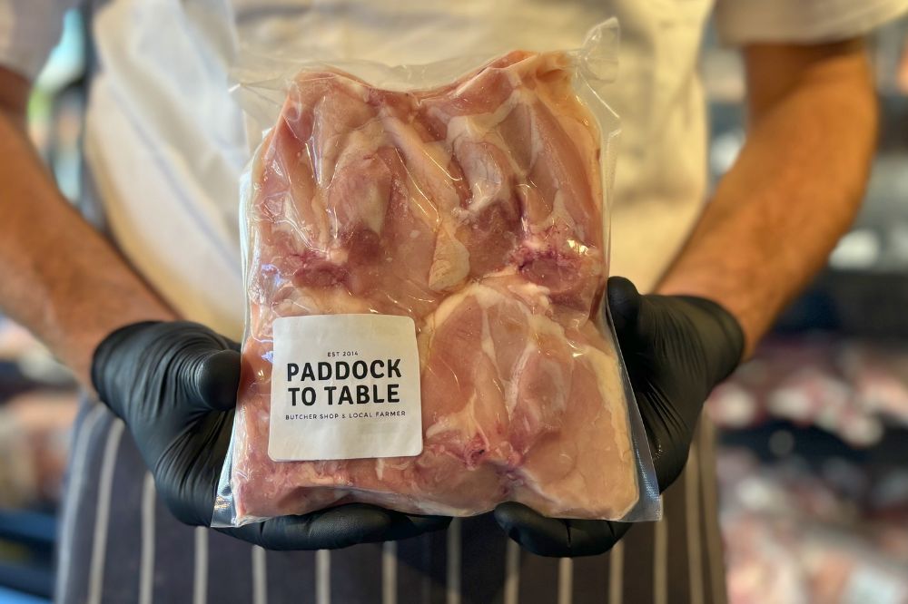 Chicken - Chops (Frozen) – Paddock To Table