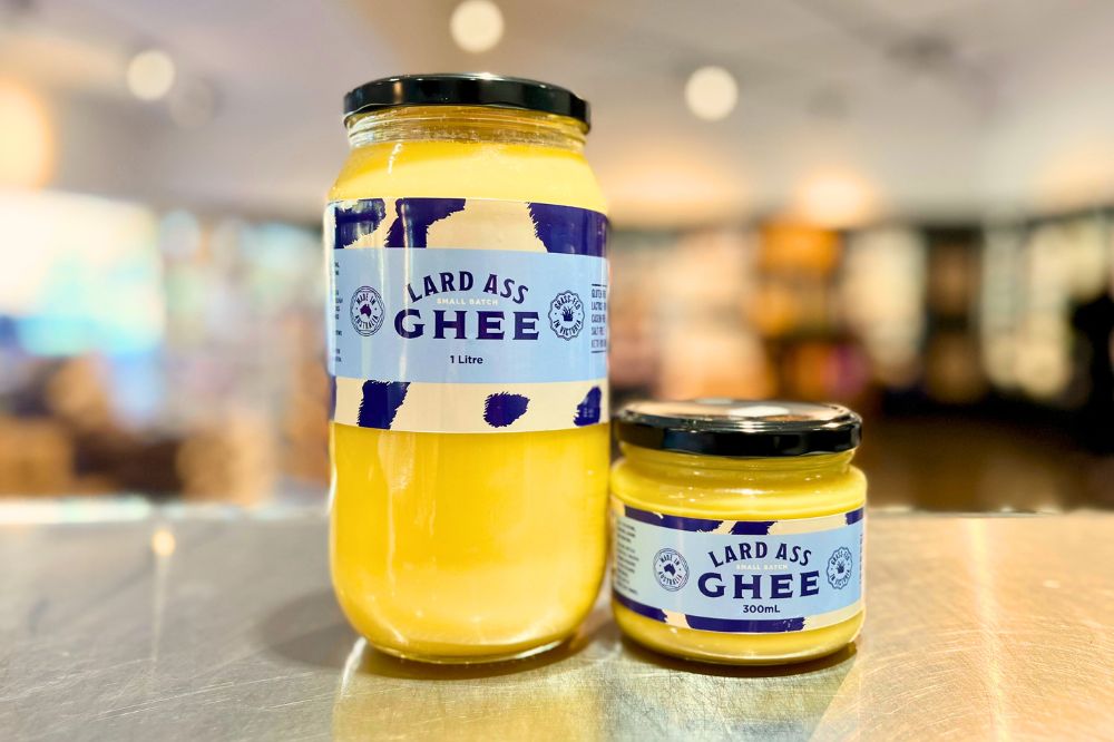 Grocery - Lard Ass Ghee – Paddock To Table