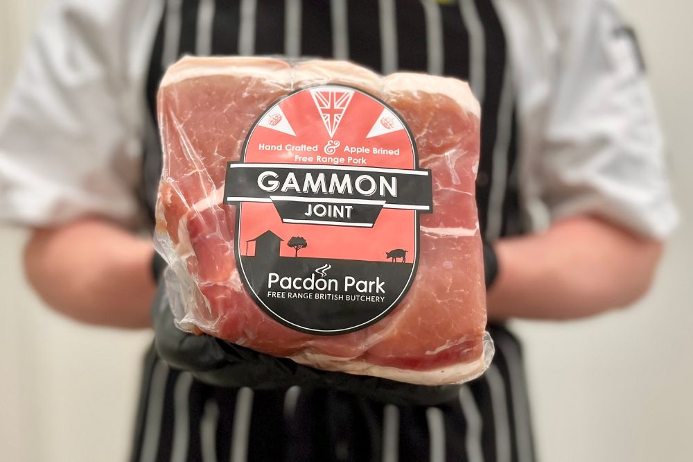 Pacdon Park - Gammon Joint (Pickled Pork/Raw Ham) (Frozen) – Paddock To ...